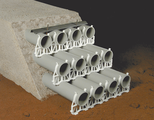 Duct Bank (Concrete Encased) – ELECTDESIGN.CA